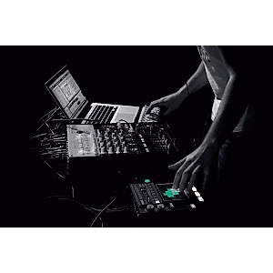 Korg Kaossilator Pro+ Dynamic Phrase Synthesizer and Loop Recorder