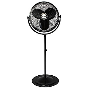 Air King 9420 20-Inch Industrial Grade Pedestal Fan