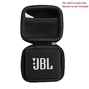Hermitshell Travel Case for JBL GO2 - Waterproof Ultra Portable Bluetooth Speaker