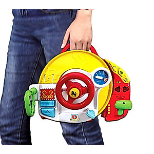 BB Junior Play & Go Ferrari Dash N Drive 2-in-1 Set