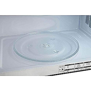 Frigidaire FFMV1846VD 30" Over the Range Microwave Oven; 1.8 cu. ft. Capacity, 1000 Cooking Watts, 300 CFM, 10 Power Levels, One-Touch Options, Interior Microwave LED Lighting, Black Stainless Steel