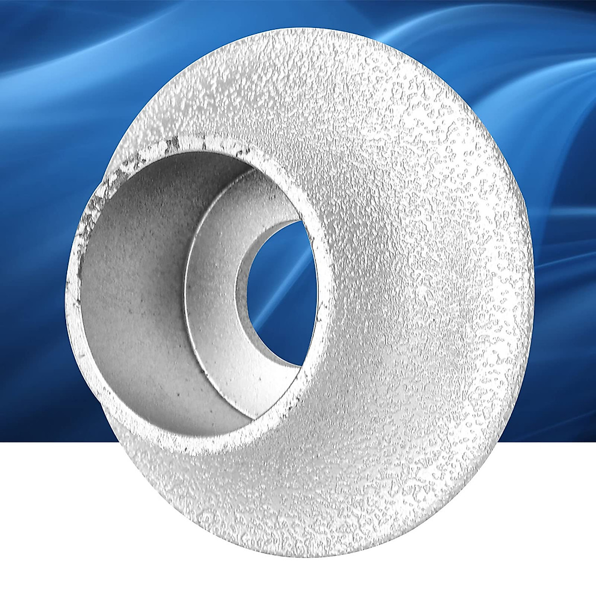 Diamond Concrete Grinding Wheel, 2.8 Inch Diamond Grinding Cup Wheel for Polishing and Cleaning Stone Concrete, Cement, Marble, Rock, Granite(2.5cm)