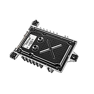 GM Genuine Parts 25796753 Radio Speaker Amplifier, Silver