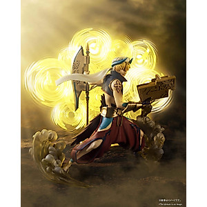 TAMASHII NATIONS - Fate/Grand Order - Absolute Demonic Battlefront: Babylonia - Gilgamesh, Bandai Spirits FiguartsZERO Collectible Statue