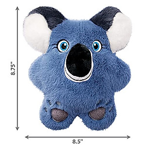 KONG Company 38749823: Snuzzles Dog Toy, Koala Md