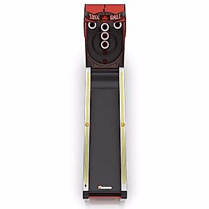 Skee-Ball Arcade Table Machine Game for Home Basement Recreation Room - Deluxe Nostalgic Classic Family Fun of Roll and Score - Made in The USA