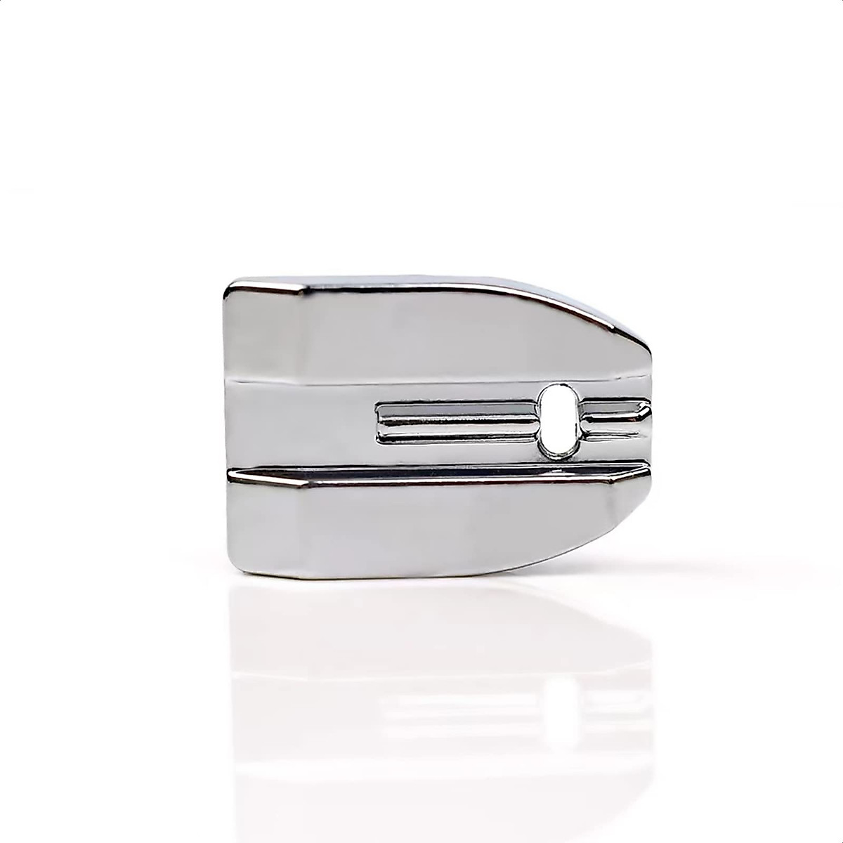 TISEKER Zipper Foot and Invisible Zipper Foot for All Low Shank Snap-On Singer, Brother, Babylock, Euro-Pro, Janome, Kenmore, White, Juki, New Home, Simplicity, Necchi and Elna Sewing Machines