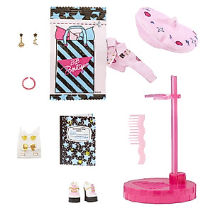 L.O.L. Surprise! Tweens Series 2 Fashion Doll Aya Cherry with 15 Surprises Including Pink Outfit and Accessories for Fashion Toy Girls Ages 3 and up, 6 inch Doll