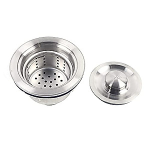 Commercial Stainless Steel Catering Sink, Catering Single Sink Utility Kitchen Wash Basin for Restaurant, Wash Table Single Bowl, 19.69x19.69 Inch