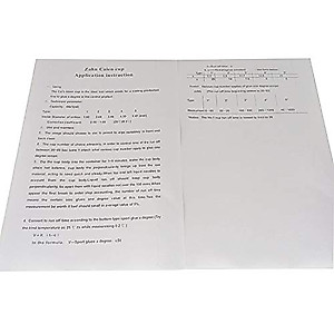 HFBTE Viscosity Cup Zahn Cup Stainless Steel Viscometer Flow Cup #2 Dip Type 44ml For Thin Oil Mixed Paint Varnish