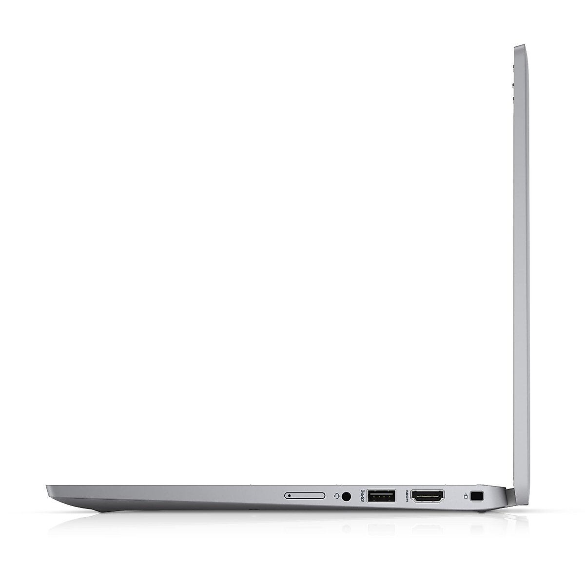 Dell Latitude 5320 13.3" Full HD Intel Iris Xe Graphics Intel core 11th Gen i5-1145G7 16GB DDR4 RAM 1TB SSD Backlit Keyboard WiFi 6 Windows 11 Pro Silver