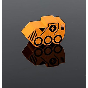 Czech Games Under Falling Skies