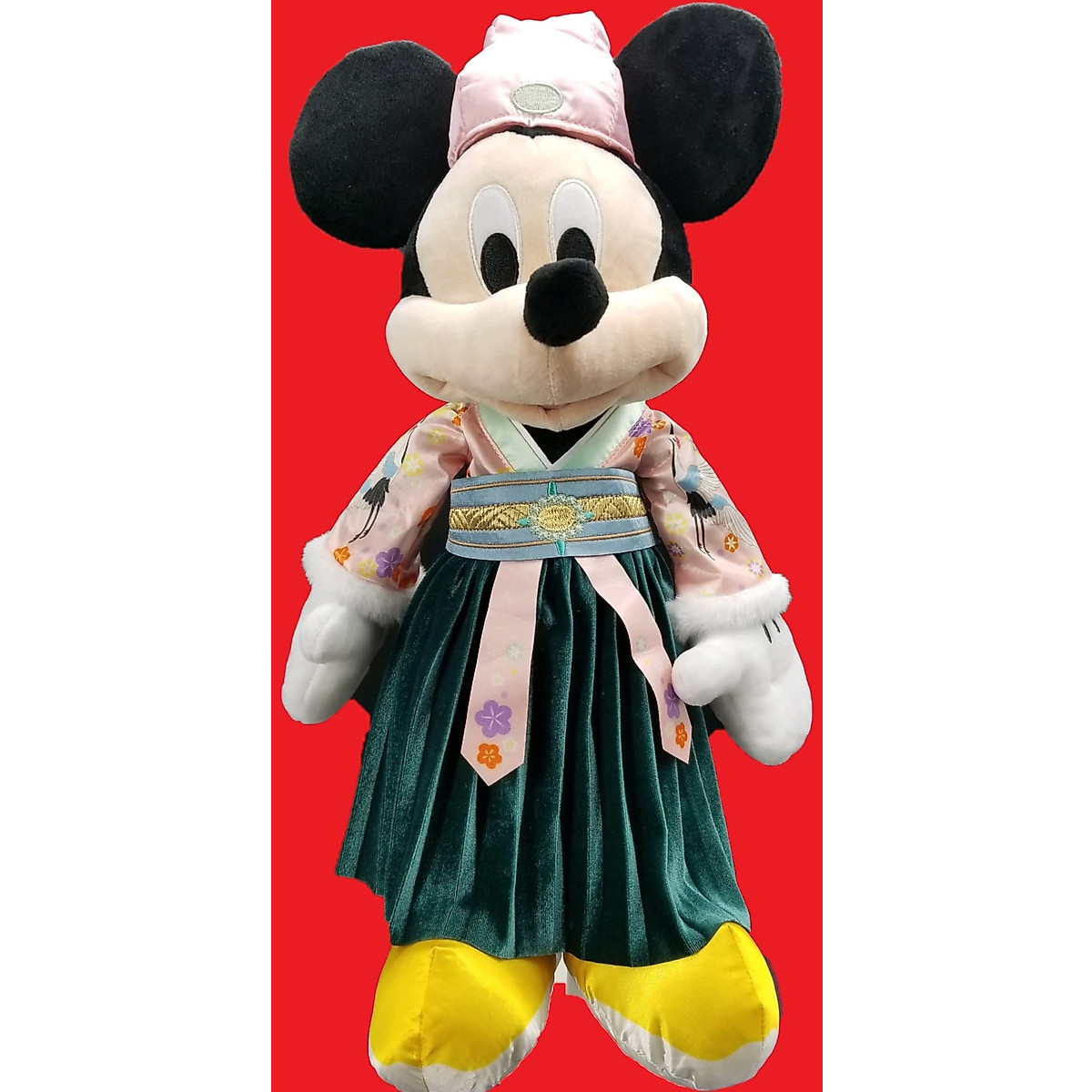Disney Parks Shanghai Mickey Mouse