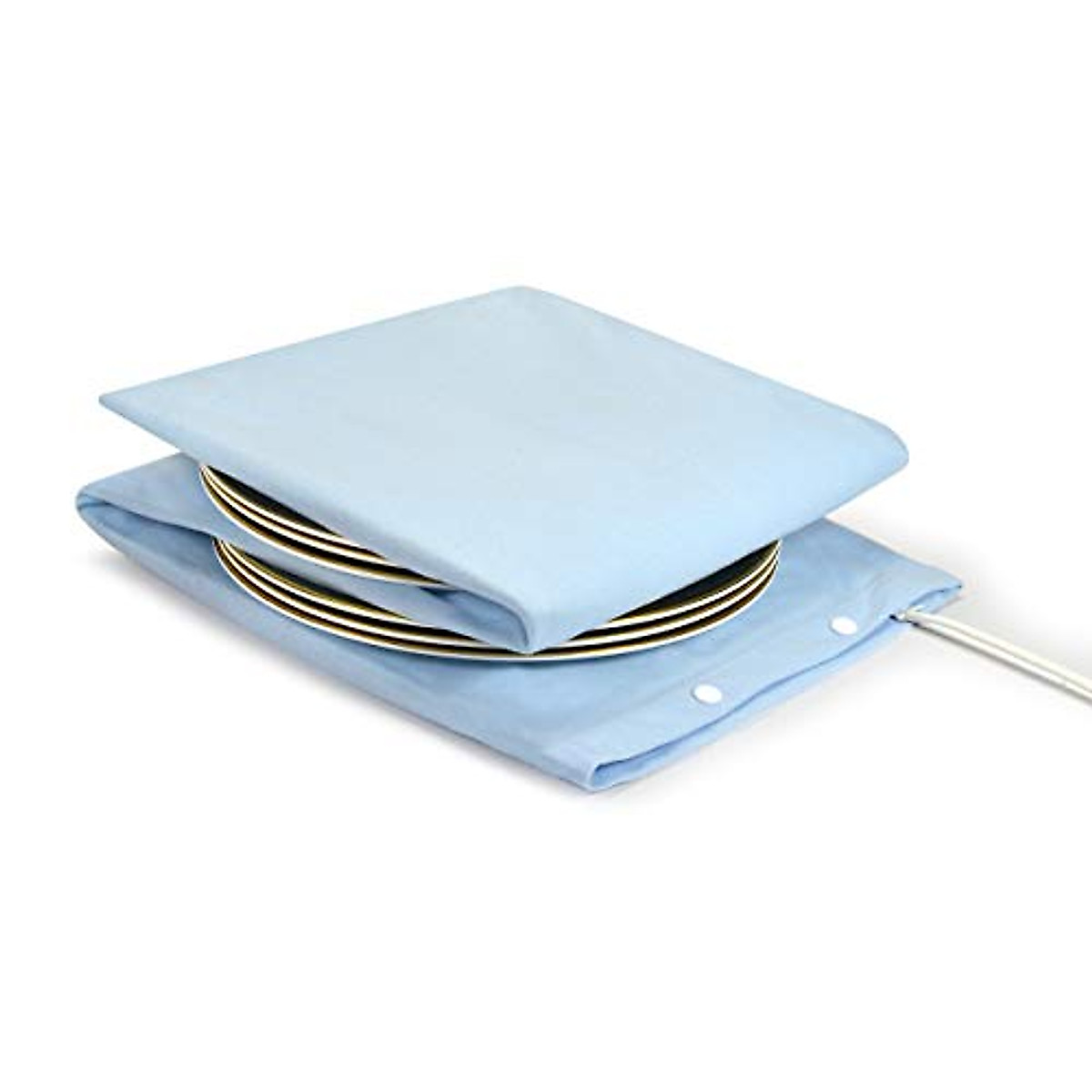 Waterbridge Electric Plate Warmer - Heats up to 6 Large Plates - Evening Blue The Basic