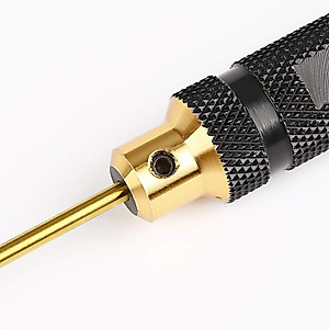 Racingirl NIDICI Titanium Hexagon Screwdriver Wrench Tool for Multi-Axis FPV Racing Drone RC Quadcopter Car Modeling Robot