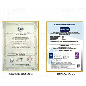 ONETANG Shiitake Mushroom, Dried Slice, Quick Rehydration, Soft Texture, Fresh Flavor, Stemless, Vacuum Sealed, Vegan, No Fumigation Sulfur, 8 Oz