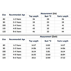 MA&BABY Casual Toddler Kids Boys Girls Tops T-Shirt Denim Pants Outfits Set Clothes 1-6Y (4-5T) Boy Boss