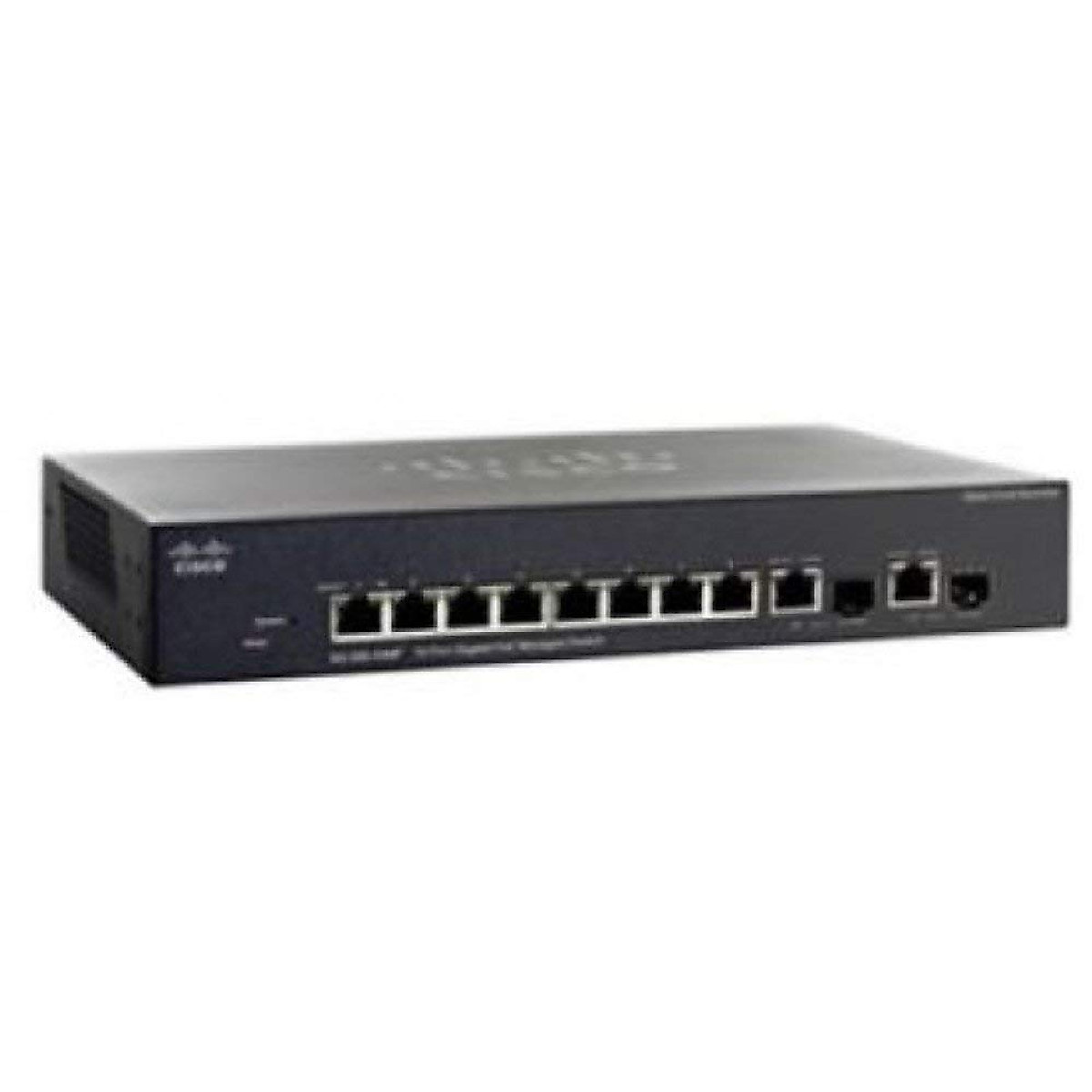 Cisco CISCO1921/K9 1921 - Router - GigE - rack-mountable (Renewed)