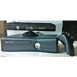 Microsoft Xbox 360 S 250GB System Kinect Bundle