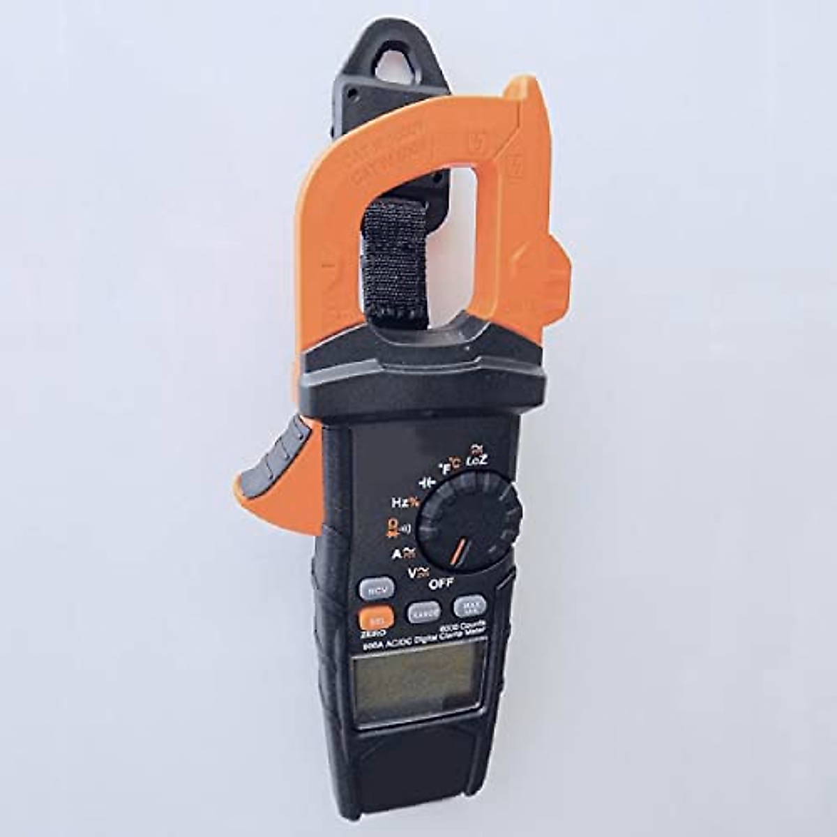 Rare Earth Magnet Multimeter Hanging Strap Kit Works with Klein Tools Meters MM300, MM400, MM600, MM700, CL600, CL700, CL800, CL900