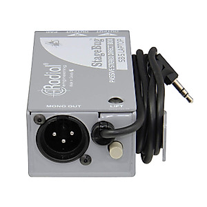 Radial StageBug SB-5 Laptop DI