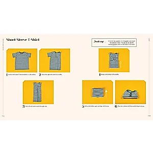 The Folding Book: A Complete Guide to Creating Space and Getting Organized