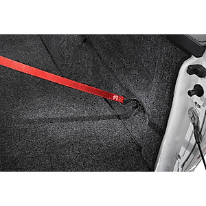 BedRug Full Bedliner BRQ99LBK fits 99-16 SUPERDUTY 8.0' BED WITHOUT FACTORY STEP GATE