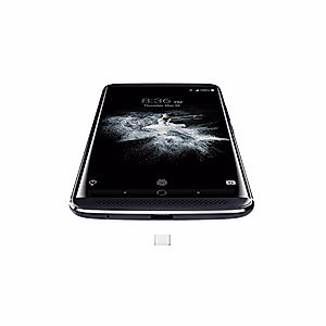 ZTE Axon 7 Unlocked smartphone,64GB ROM 4GB RAM, US Warranty (Grey)