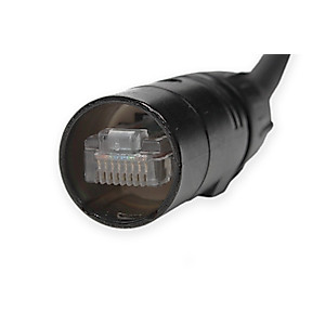 Elite Core EC-PROCAT5E-EE-10 Pro CAT5E Cable Ethercon-Ethercon 10-Feet