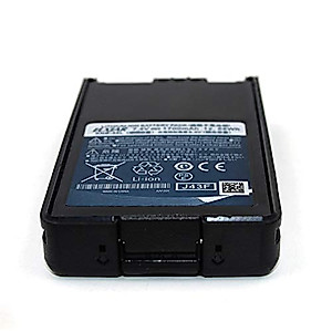 (2-Pack) 7.4V 1700mAh KNB-35L Battery Compatible with Kenwood TK-3360, TK-3160, TK-2170, TK-3173, TK-3170, TK-2360, NX-320, TK-3140, TK-2160, NX-220, TK-2140, TK-2168, KNB-56L, KNB-56, TK-2148, TK-31