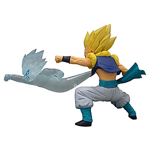 Banpresto Dragon Ball Z G-Materia The GOTENKS, Multiple Colors (BP16724)