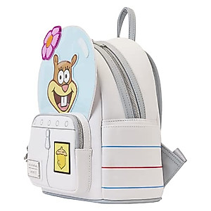 Nickelodeon Spongebob Squarepants Sandy Cheeks Cosplay Mini Backpack