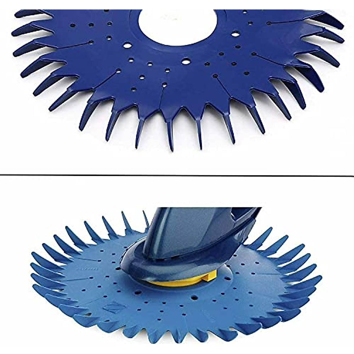 ANTOBLE Finned Disc Seal Skirt for Zodiac Baracuda G2 G3 G4 Pool Cleaner W70329 W83277 W70464