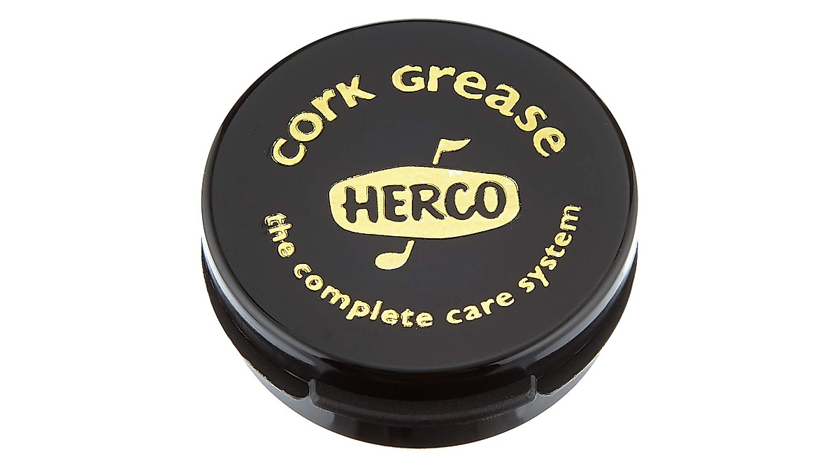 Herco HE70 Cork Grease for Woodwind Instruments | Non-Toxic 0.25oz