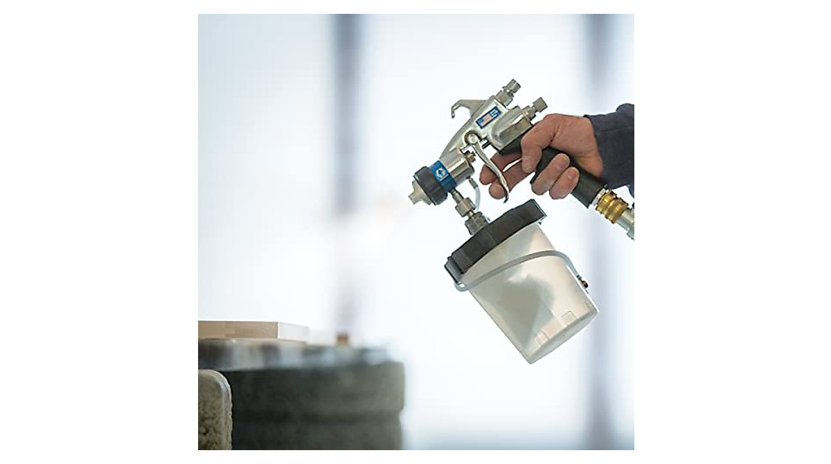 Graco FinishPro HVLP 7.0 Standard Fine Finish Sprayer