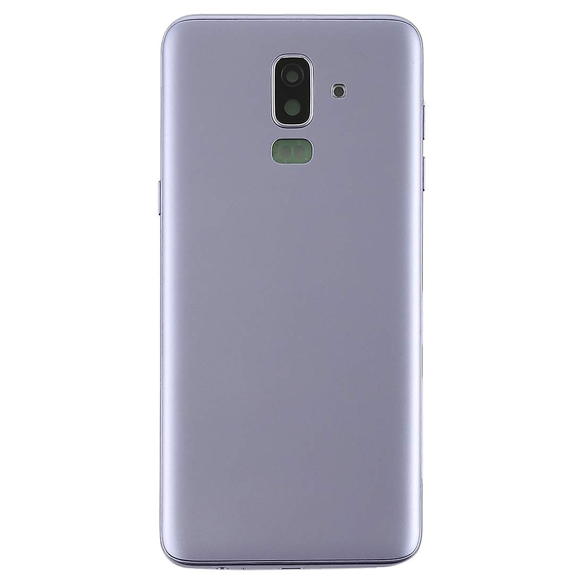 Lihuoxiu for Galaxy J8, J810F/DS, J810Y/DS, J810G/DS Back Cover with Side Keys & Camera Lens