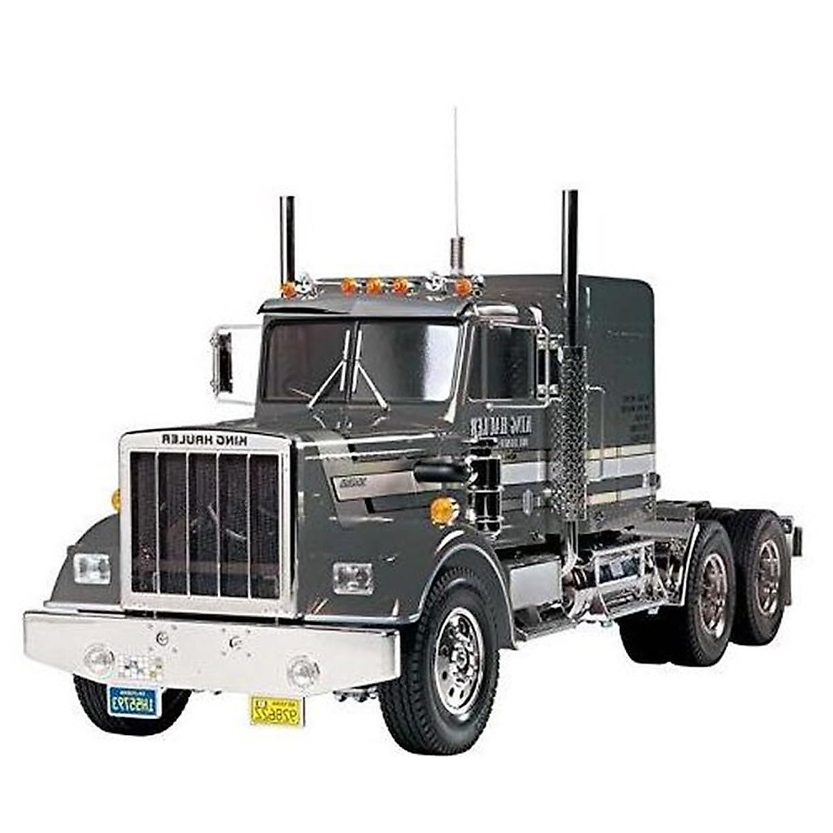 Tamiya 56336 RC King Hauler Black Edition