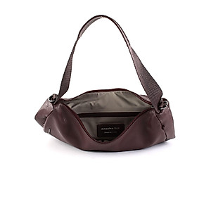 Mandarina Duck Women's Shoulder Bag, Vineyard Wine1, 10x21x28.5 cm (B x H x T)