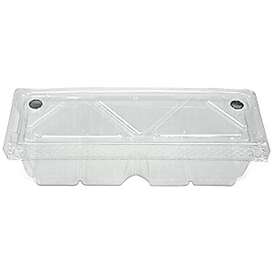 VARLNALY 4.0 Pull-Out Non-Electric Automatic Cat Litter Box Replacement Trash Box 24PCS