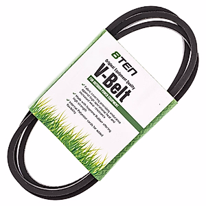 8TEN Drive Belt for AYP GTH 2548 GTH2654 161597 Husqvarna 2654 250 2248XPA 2250C 2554 XPA