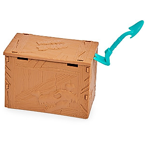 Kinetic Sand, Dino XCavate 3-Pack, Made with Natural Sand, Play Sand Sensory Toys for Kids Ages 6 and Up