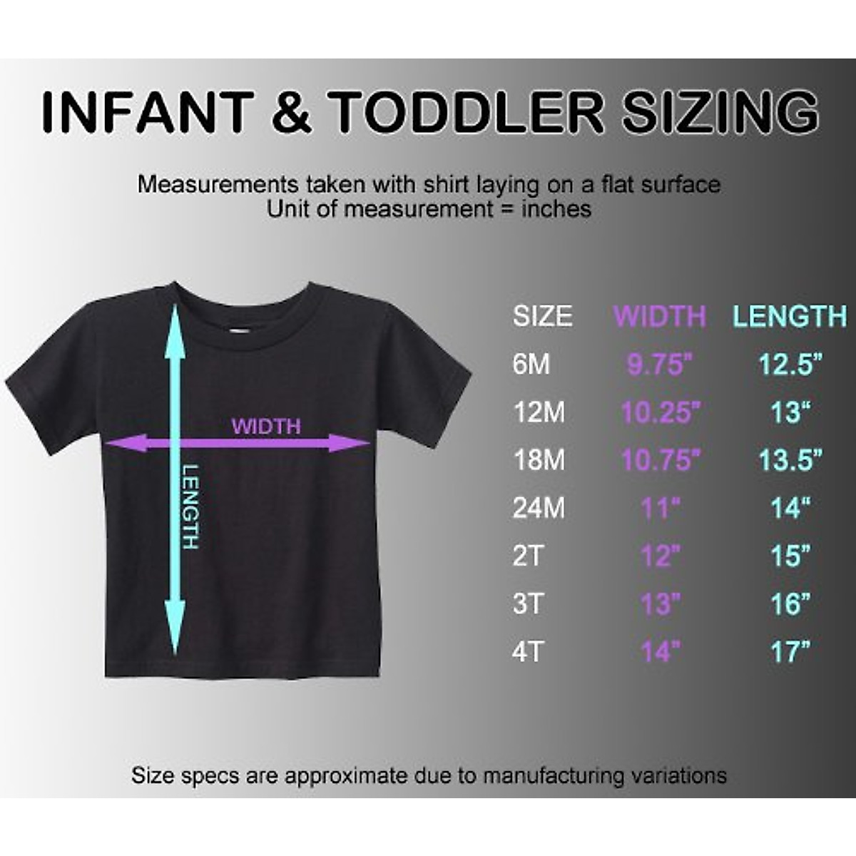 Threadrock Little Boys' I Love Dad Toddler T-Shirt 2T Pink