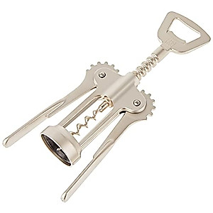 Zwilling 39619-000-0 Dual Lever Corkscrew, Nickel-Plated