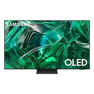 Samsung 77 inch Class S95C 4K OLED Smart TV