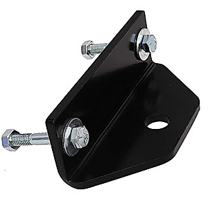 heka Zero Turn Mower Rear Hitch Kit Trailer Hitch for Husqvarna RZ and Z200 Series 587481201