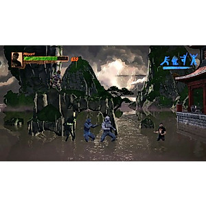 Kung Fu High Impact - Xbox 360