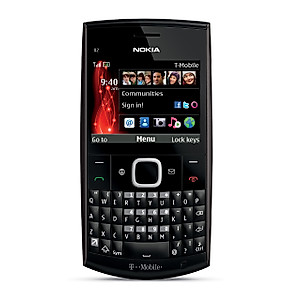 Nokia X2 Prepaid Phone (T-Mobile)