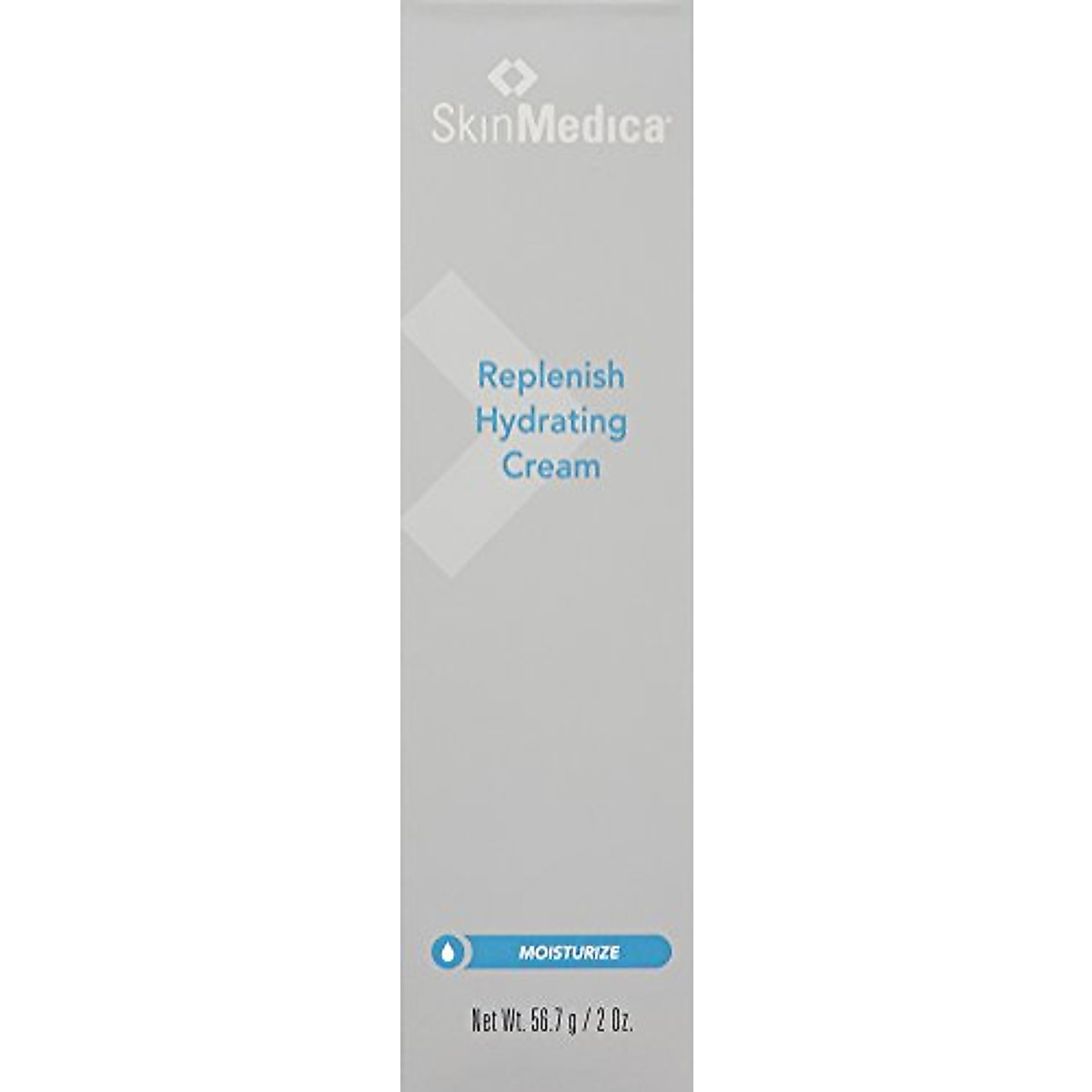 SkinMedica Replenish Hydrating Cream, 2 Oz (Pack of 1)