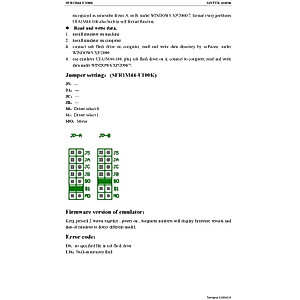 GoTEK SFR1M44-U100 3.5 Inch 1.44MB USB SSD Floppy Drive Emulator Black