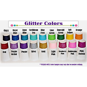 21st Birthday shot glass, the perfect 21st Birthday Gift for Her. Fully customized Glitter Shot Glass for the finally 21! Time for Fun!